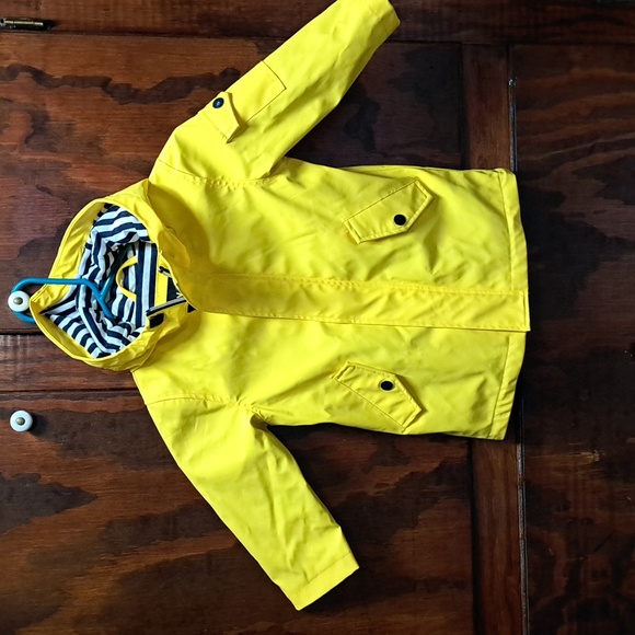 Xtreme | Jackets & Coats | Xtreme Size 2t Yellow Raincoat Boys | Poshmark